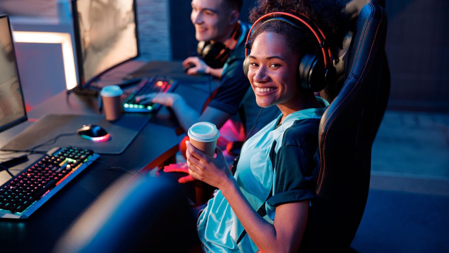Discover the Arlington Esports Arena: The Ultimate Hub for Gamers and ...